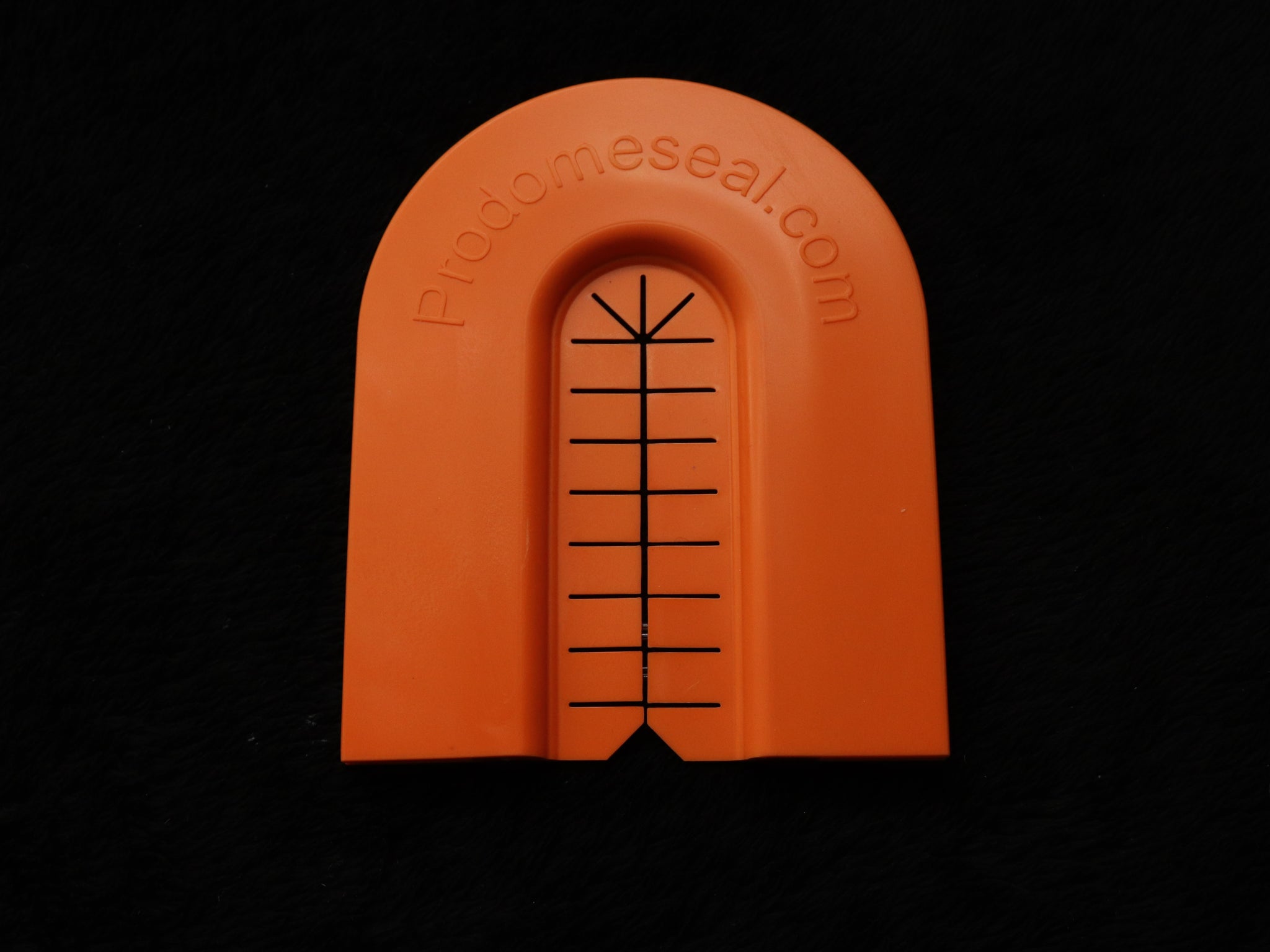 ProDomeSeal | 500 gallon Propane Tank Dome Seal